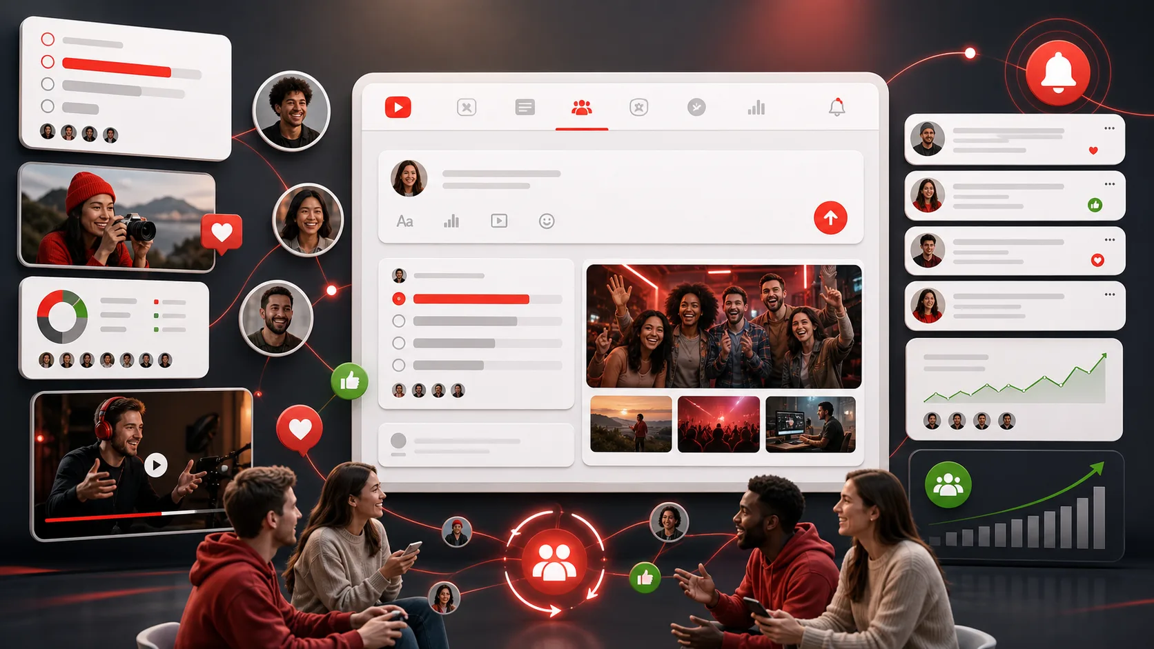 YouTube Community Posts: The Complete 2026 Engagement Guide ...